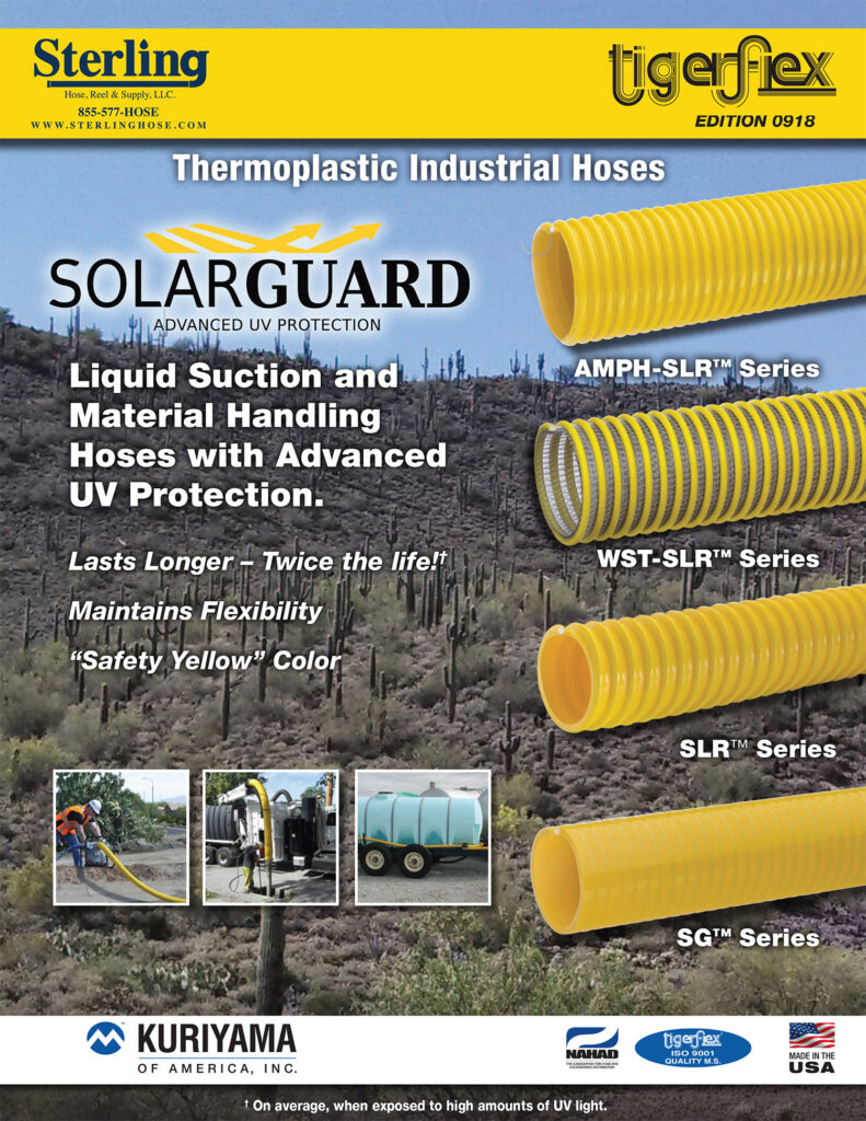 Dewatering Hoses: Lay Flat Hose Top Benefits