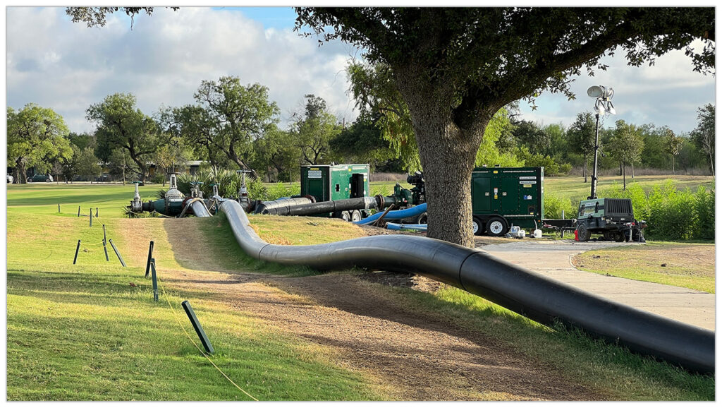 Emergency Bypass Hoses: Sterling's Rapid Deployment Solution